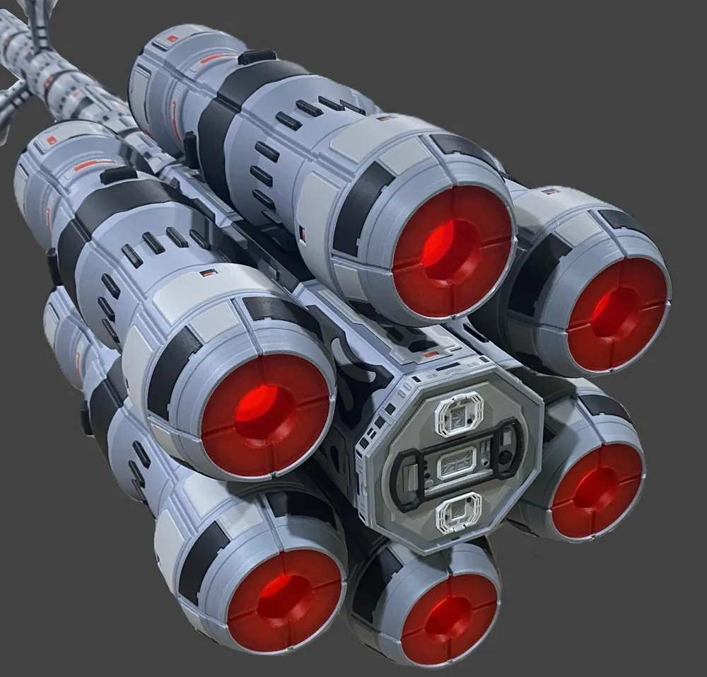 Flying Dutchman by Nuclearbuild MakerWorld: Download Free 3D Models