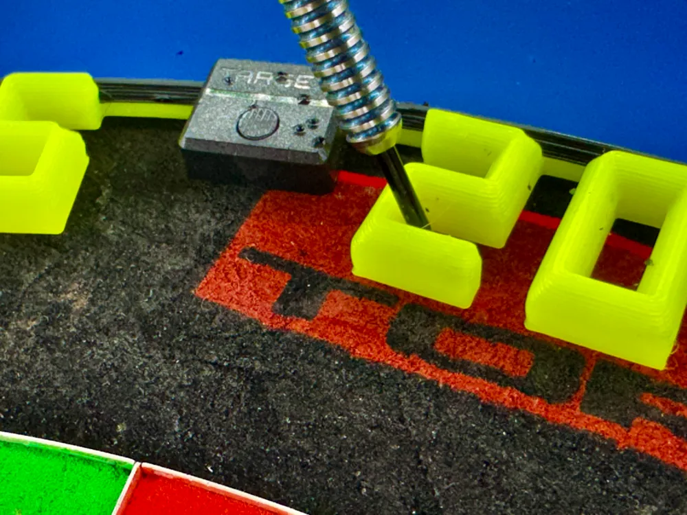 DART NUMBER RING V2 - Free 3D Print Model - MakerWorld