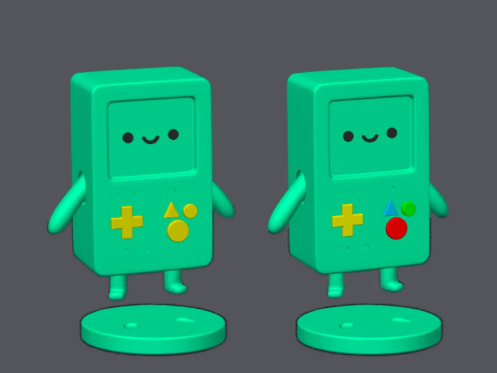 Bmo by Fooy MakerWorld: Download Free 3D Models