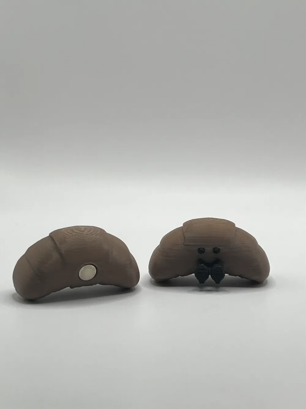 Jellycat Croissant Fridge Magnet by Flman Creates - MakerWorld