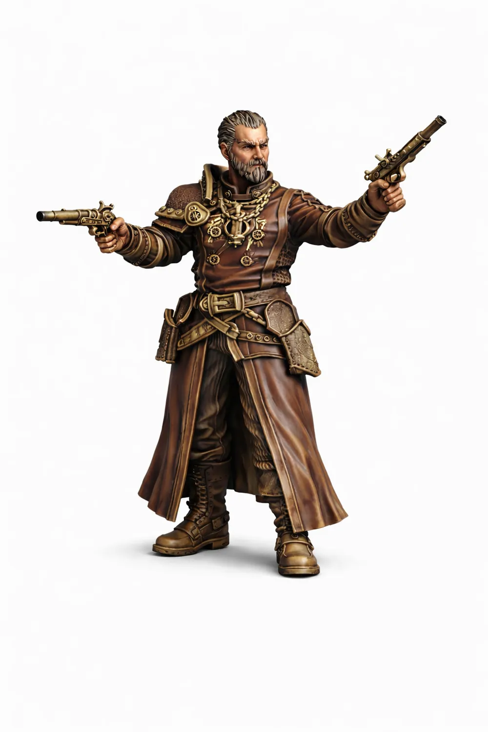 Gunslinger Party: Arc Art Cler Range - DnD PF Mini by PlayerX ...