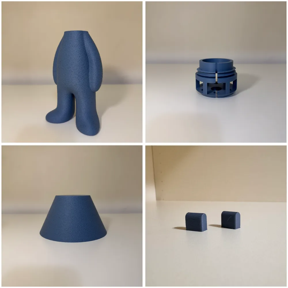 LOOPY LAMP - BOLD (LED LAMP KIT - MH001 - KC007) by 4ma Lab MakerWorld ...