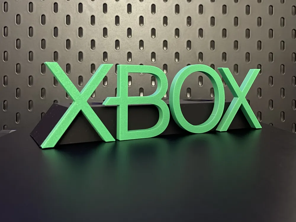 Xbox series X controller stand by Mohammad AD MakerWorld: Download Free 3D Models