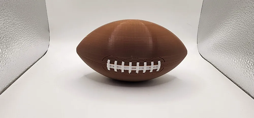 Eagles Wiggle leg football - Free 3D Print Model - MakerWorld