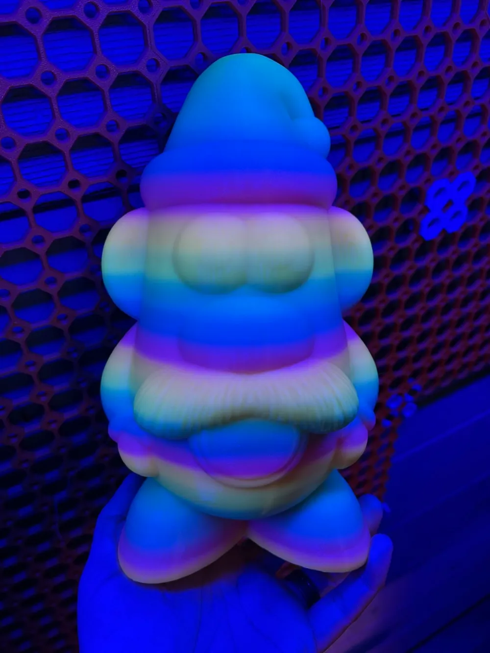 Christmas Mr. Potato Head - Free 3D Print Model - MakerWorld