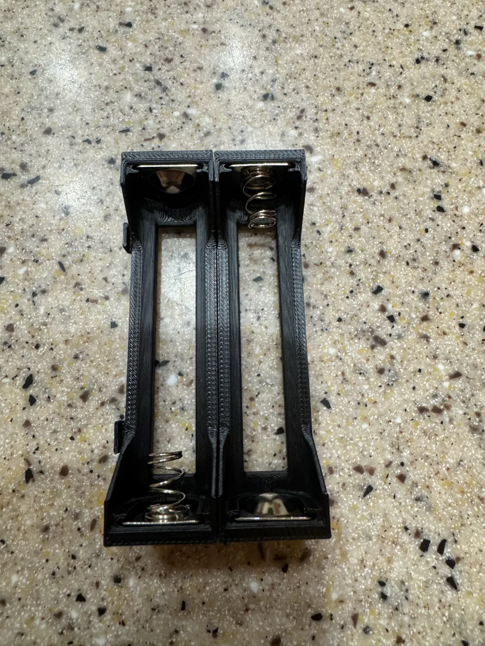 Modular 18650 Battery Holder by Sandy Designs MakerWorld: Download Free ...