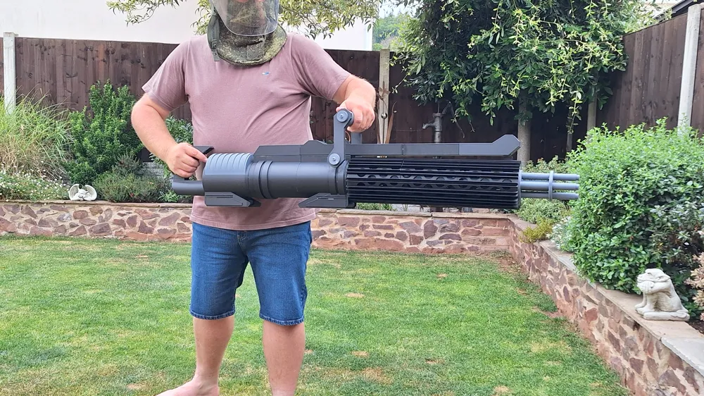 Star Wars E-MRB (Mobile Rotary Blaster) Z6 Style by ISEEGHOSTS ...