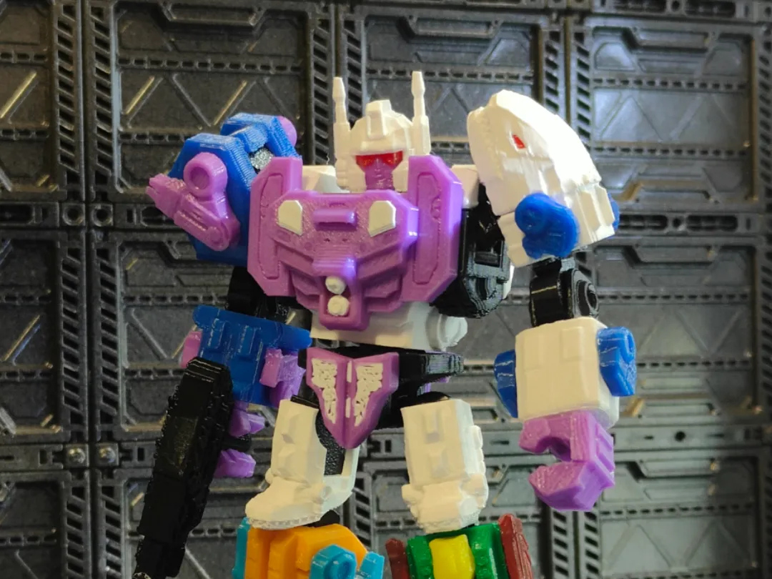 Transformers Abominus 13CM, non-transforming, can be paired with ...