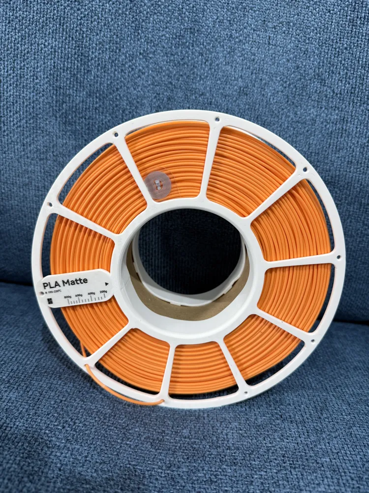 3Dプリント Bambu リフィルコアスプール - 詰め替え用ボビン - 無料3Dモデル -MakerWorld