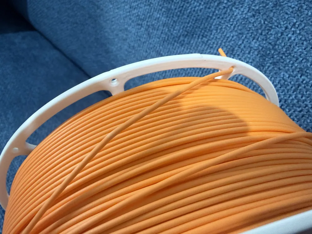 3Dプリント Bambu リフィルコアスプール - 詰め替え用ボビン - 無料3Dモデル -MakerWorld