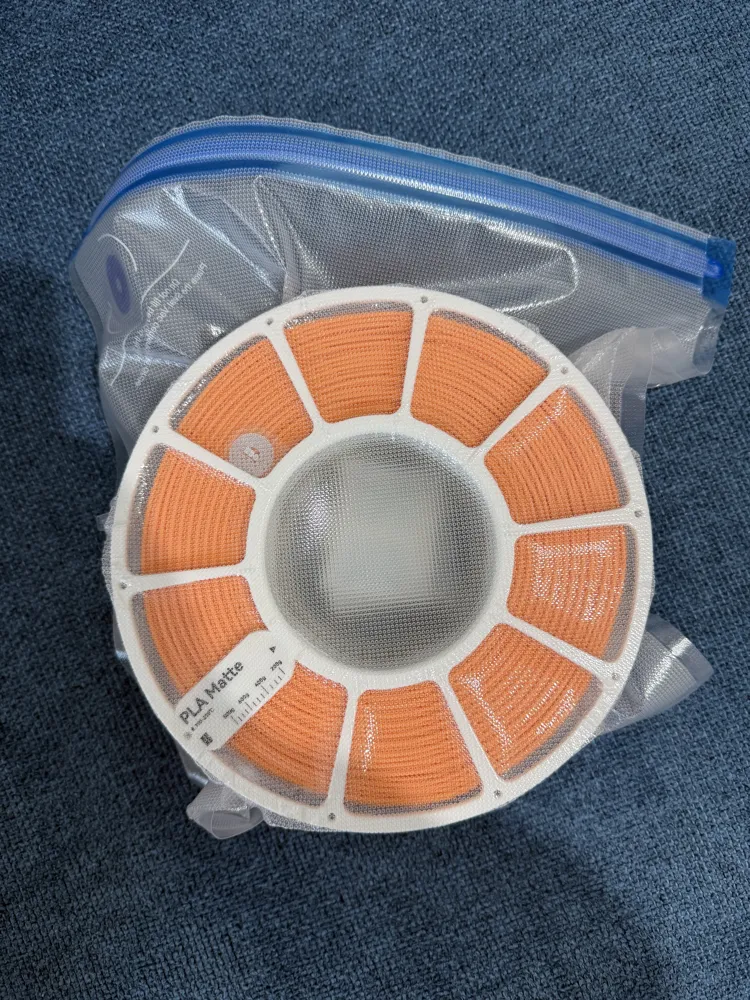 3Dプリント Bambu リフィルコアスプール - 詰め替え用ボビン - 無料3Dモデル -MakerWorld