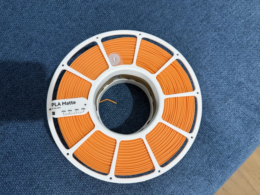 3Dプリント Bambu リフィルコアスプール - 詰め替え用ボビン - 無料3Dモデル -MakerWorld