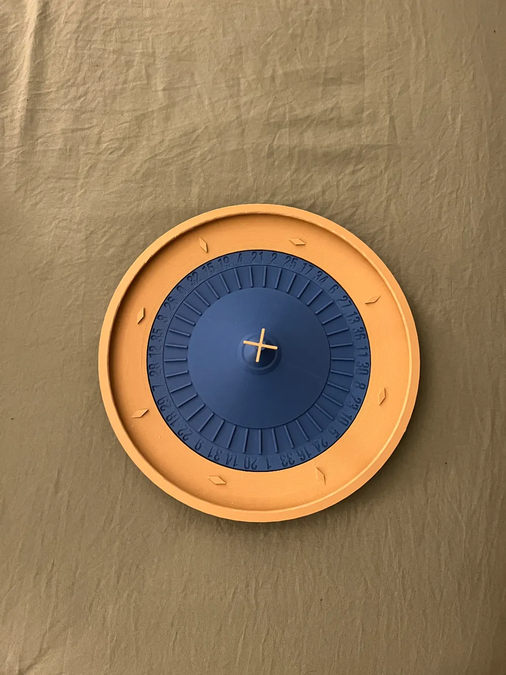 Roulette wheel by Admin - MakerWorld