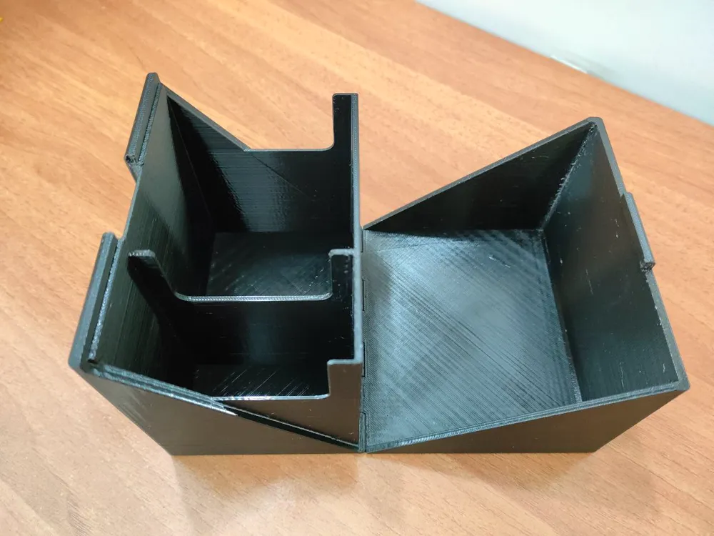 MTG Magic the Gathering cards deck box by Axelburn MakerWorld: Download ...