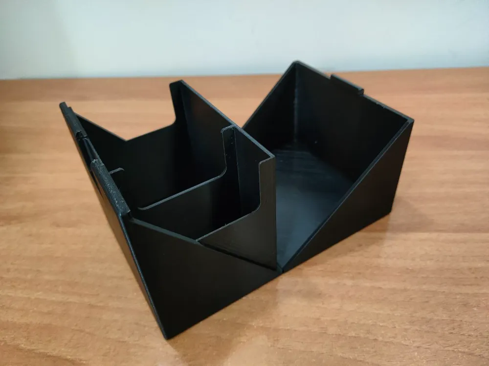 MTG Magic the Gathering cards deck box - Free 3D Print Model - MakerWorld