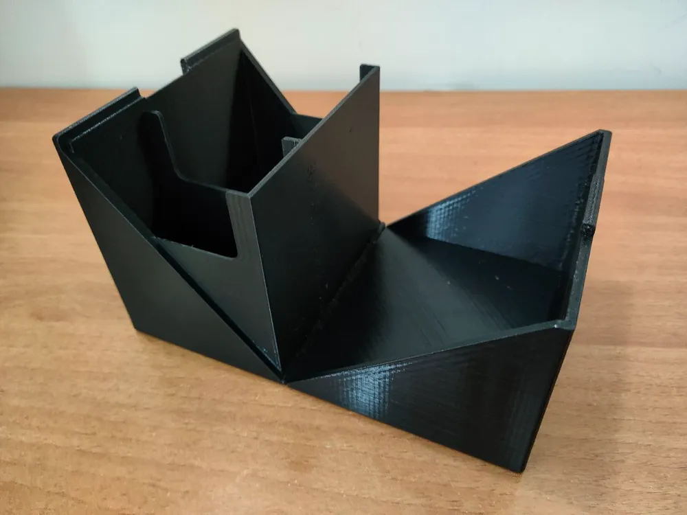 MTG Magic the Gathering cards deck box by Axelburn MakerWorld: Download ...