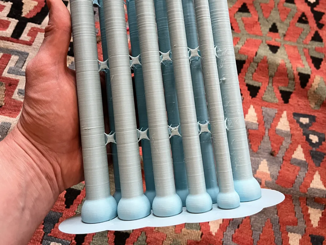 Knitting Needles V1.0 - Free 3D Print Model - MakerWorld
