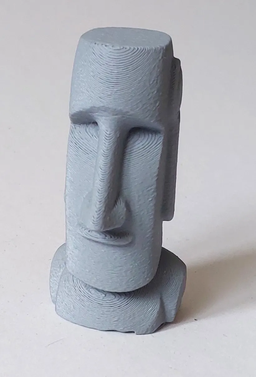 Moai from Rapa Nui by DeeuuTee - MakerWorld