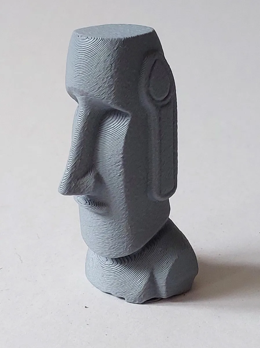 Moai from Rapa Nui by DeeuuTee - MakerWorld