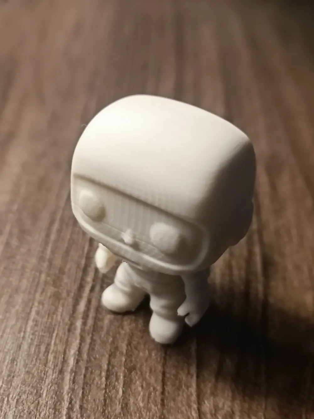 Astronaut FUNKO POP by Hacki_Lab - MakerWorld