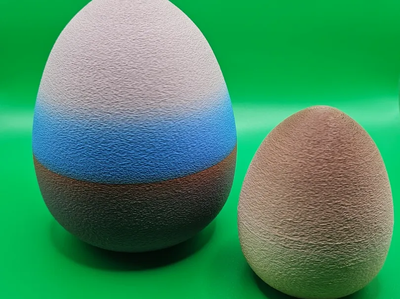 Fuzzy Dragon/Dinosaur Egg Containers - Free 3D Print Model - MakerWorld