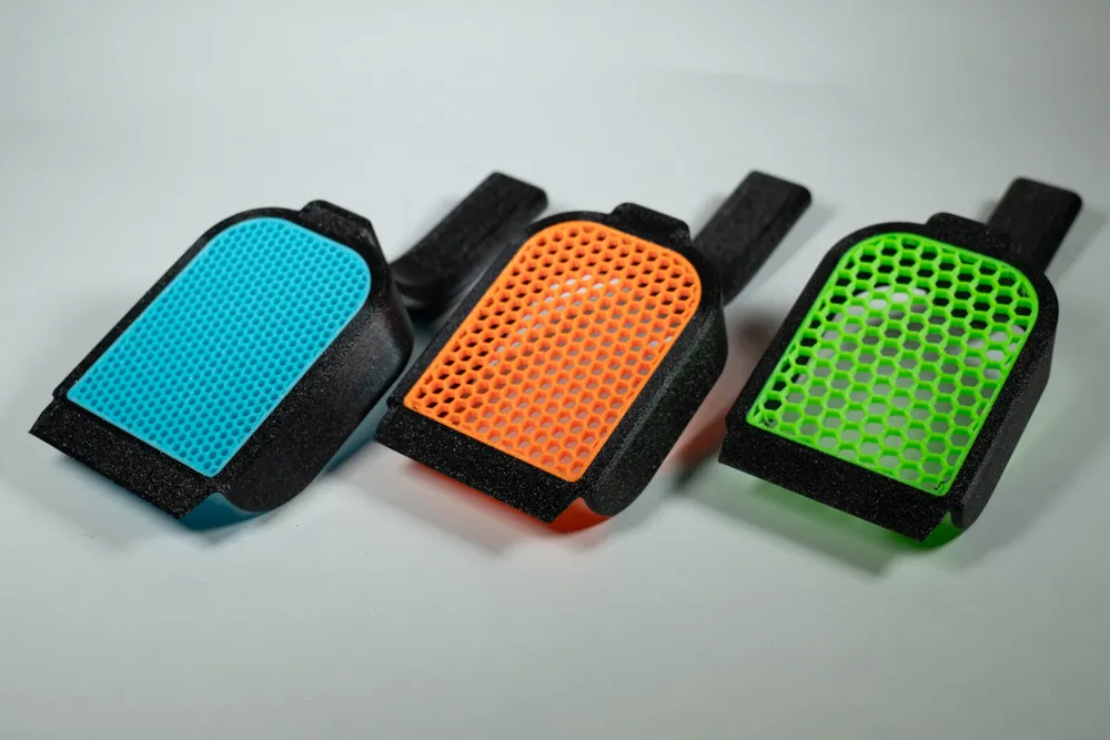 Poop Scoop with variants for various sand sizes - Free 3D Print Model ...