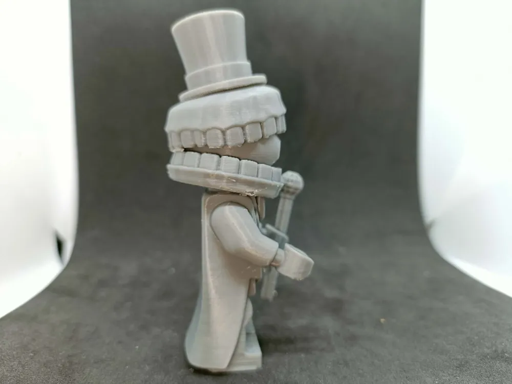 Caine from The Amazing Digital Circus LEGOS Fanart - Free 3D Print ...