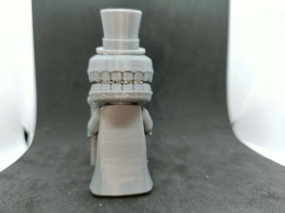 Caine from The Amazing Digital Circus LEGOS Fanart - Free 3D Print ...