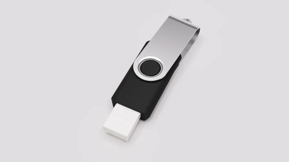 Pendrive case by sum1 - MakerWorld