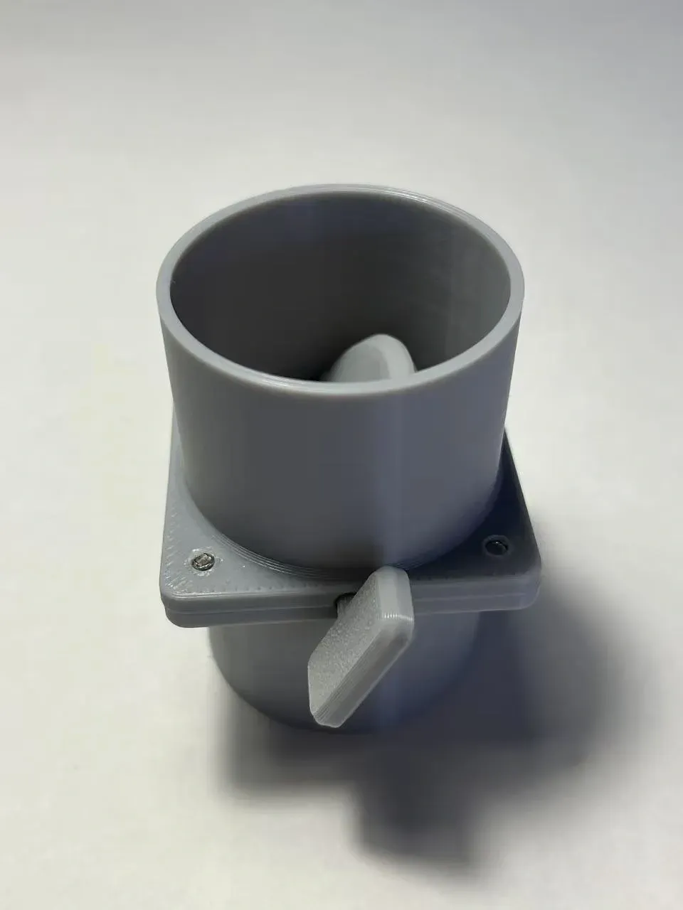 Airflow Valves Adjustable Dampers 40mm-100mm Exhaust Duct Valves Ducts ...