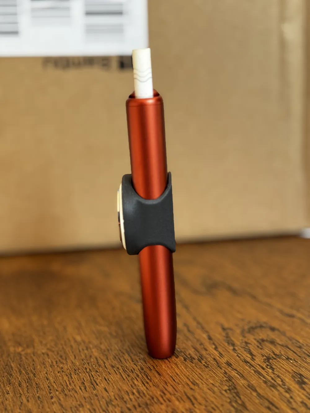 AirTag Adapter for IQOS ILUMA by Cipriani 3Design MakerWorld: Download ...