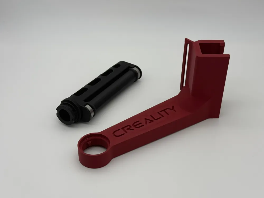 Ender 3 V3 (Plus) 3kg Top Mount Spool Holder Remixed by PrintIt3D ...