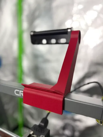 Ender 3 V3 (Plus) 3kg Top Mount Spool Holder Remixed by PrintIt3D ...