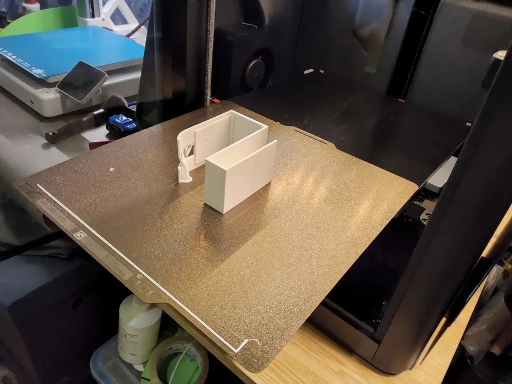 Xbox Controller Desk mount or shelf mount hanging - Free 3D Print Model ...