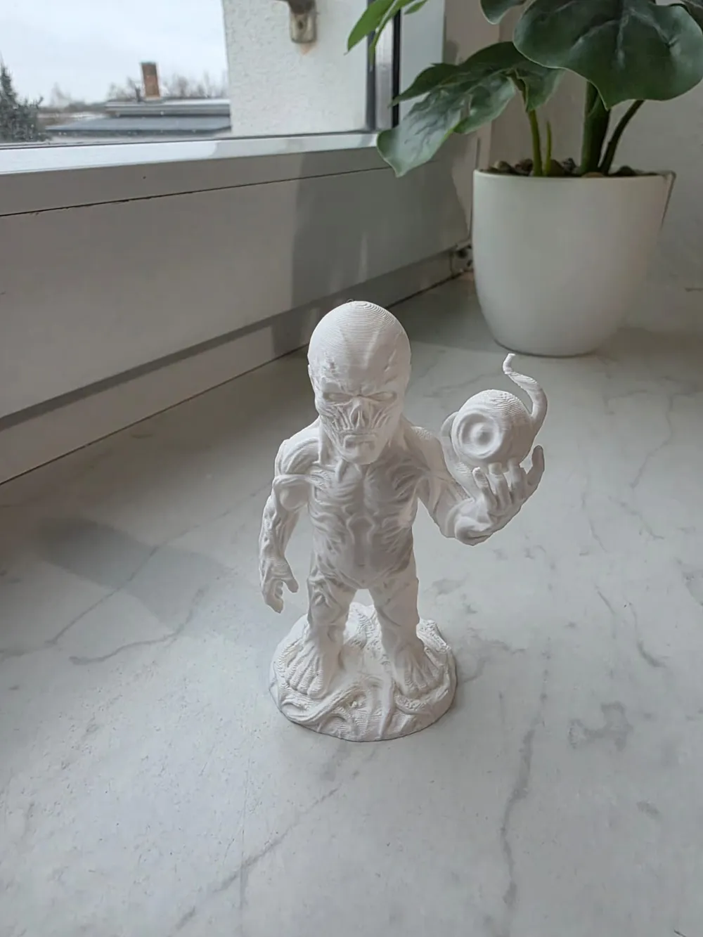 Vecna Figur Stranger Things – Kostenloses 3D-Druckmodell – MakerWorld