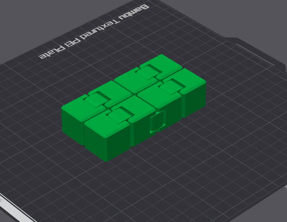 Endless Cube by Weberische-art MakerWorld: Download Free 3D Models