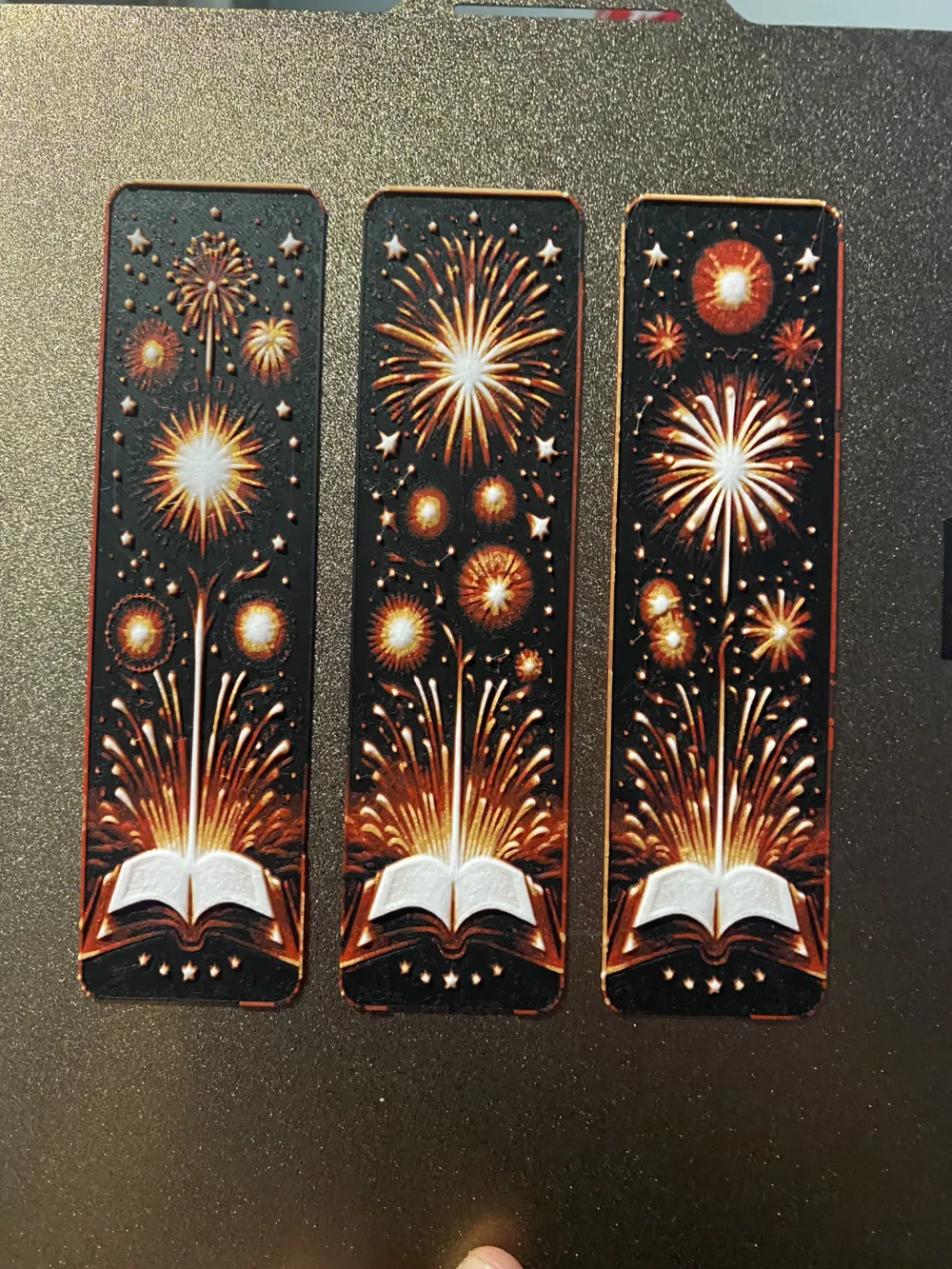 3x bookmarks by Morganja MakerWorld: Download Free 3D Models