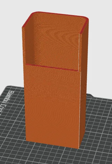 Poop bucket Bambu Lab S1P by MQprint - MakerWorld