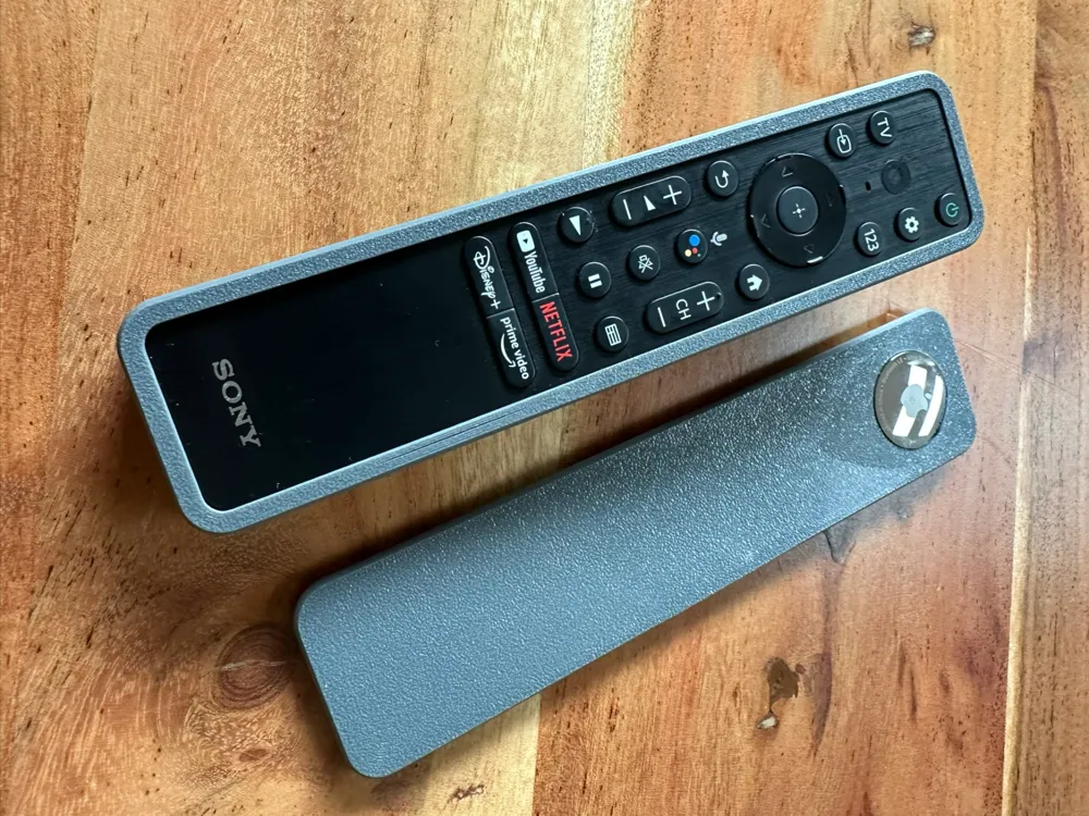 Sony Bravia Remote Airtag Case - Free 3D Print Model - MakerWorld