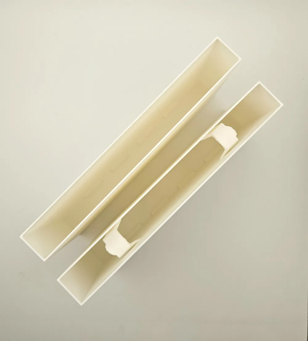 Lightweight floating shelf - just use push pins! - Free 3D Print Model ...