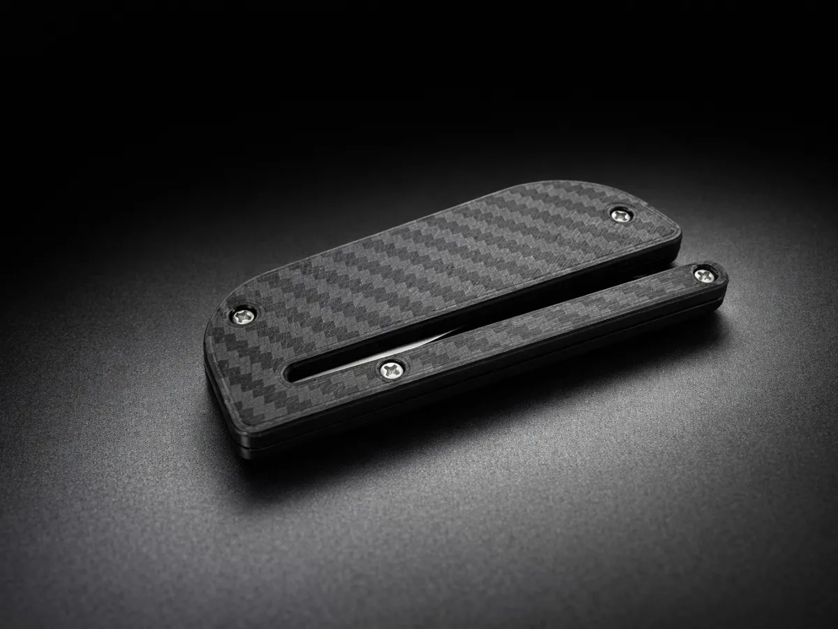 Safety Cutter / Concealed Blade Cutter - Free 3D Print Model - MakerWorld