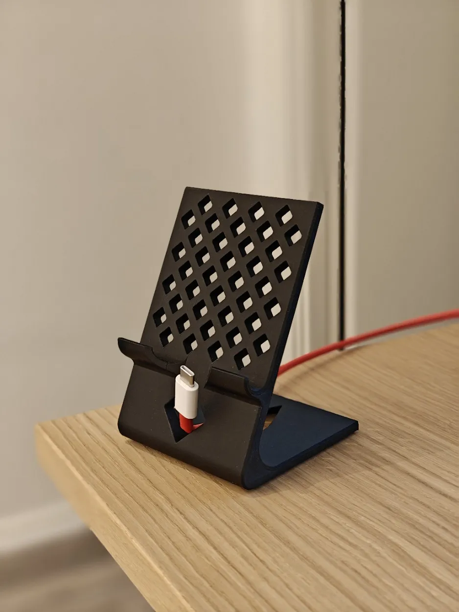 3Dプリント Simpel Phone stand - 無料3Dモデル -MakerWorld