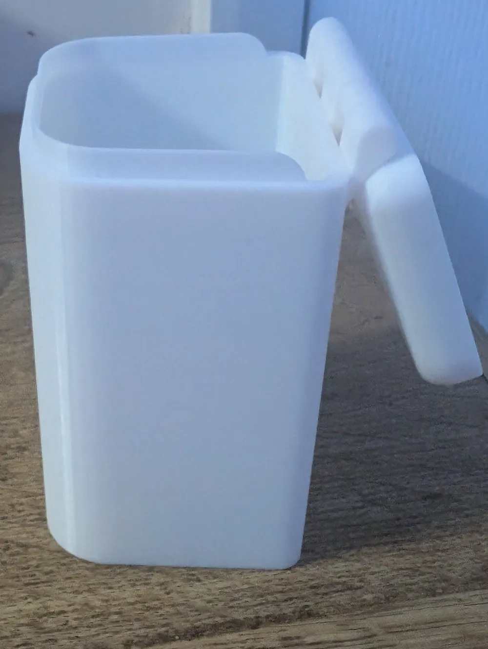 Mini Recycle Bin for your desk - print in place by Oddity3D MakerWorld ...