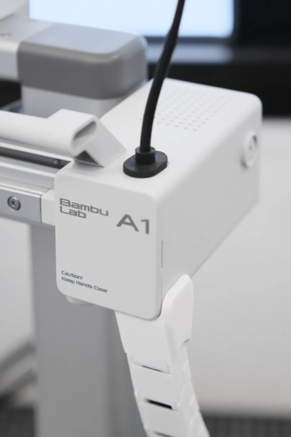 A1 side drag chain, cable chain by Kar Fai MakerWorld: Download Free 3D ...