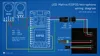 8x32 LED Matrix Frame with Diffuser Grid by fractalnoise MakerWorld ...