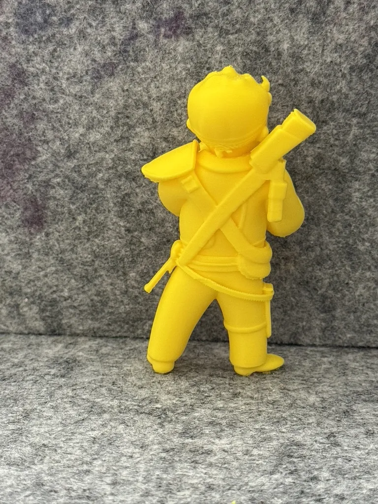 Vaultboy Fallout – Kostenloses 3D-Druckmodell – MakerWorld