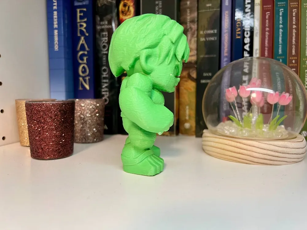 Hulk by lucamoretti86 MakerWorld: Download Free 3D Models