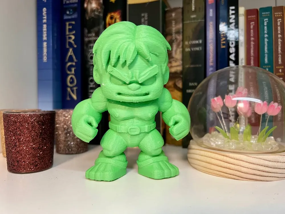 Hulk by lucamoretti86 MakerWorld: Download Free 3D Models