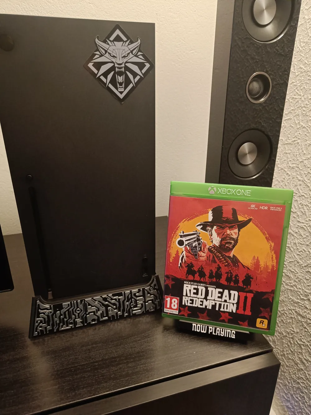 Xbox Series X - Riser stand - Free 3D Print Model - MakerWorld
