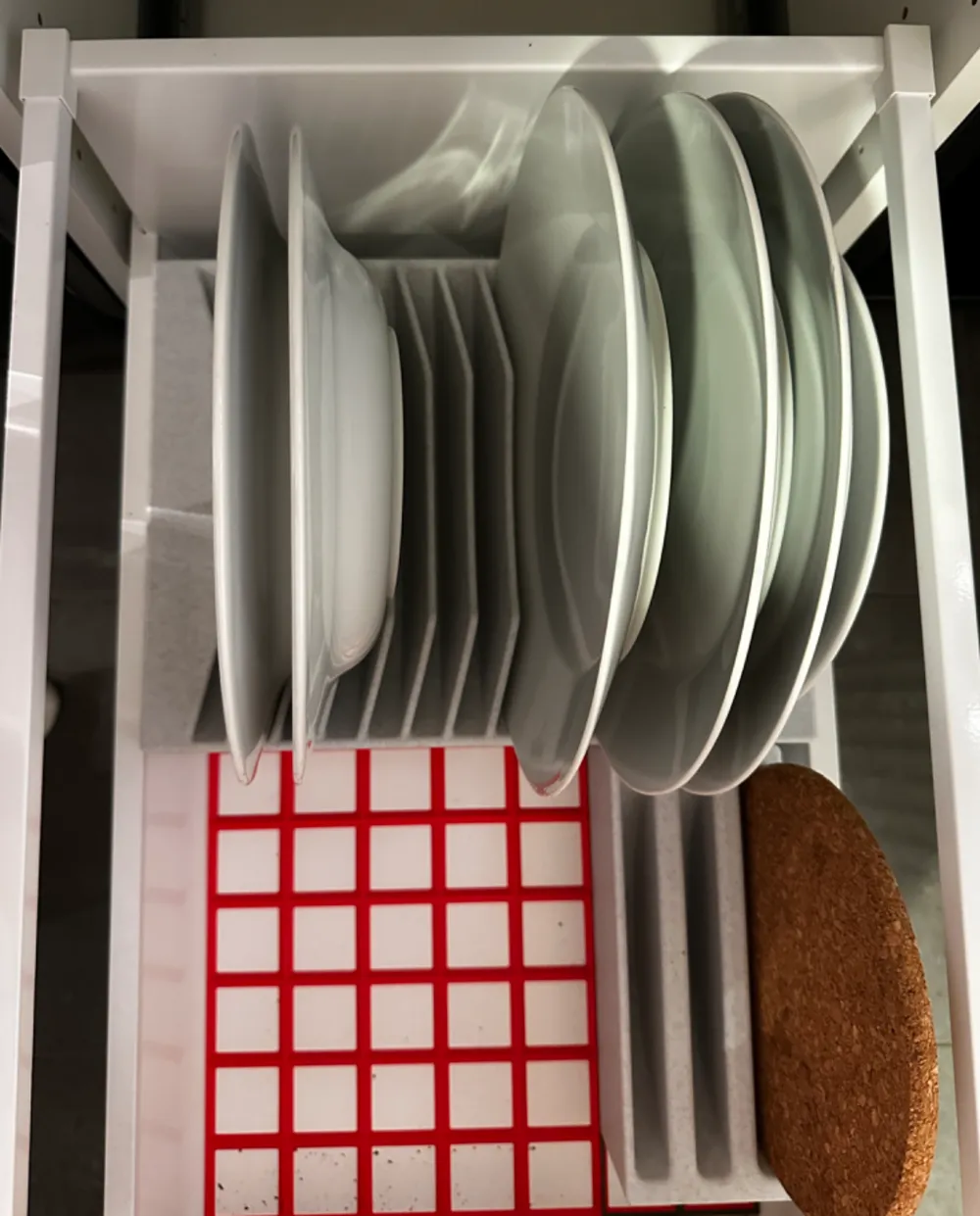 Plateholder for Ikea Maximera by MSUWID - MakerWorld